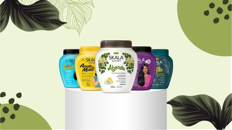 Skala Hair Products – Vegan Hair Care for Curls & Hydration